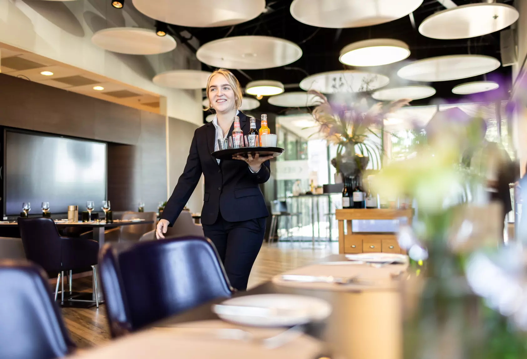 Beroepshavo manager/ondernemer horeca / Firda